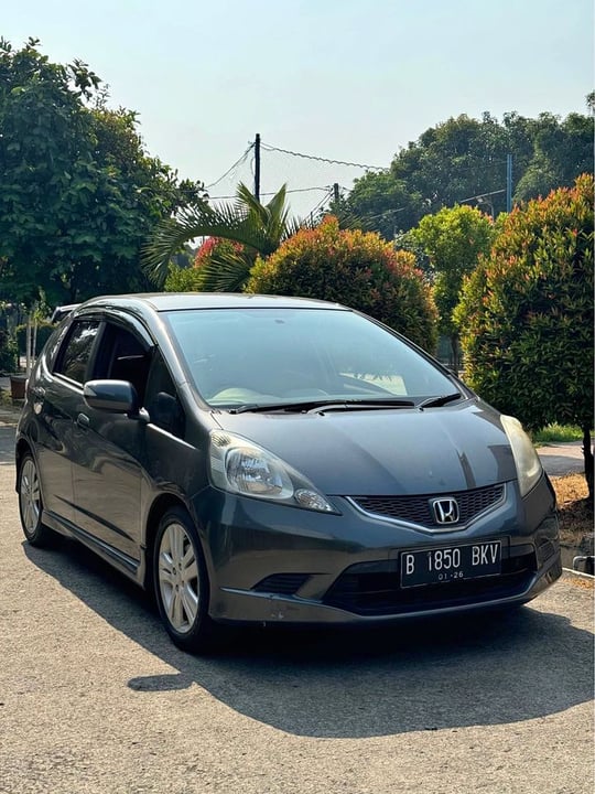 Harga Honda Jazz 2010 Manual - Lacak Harga