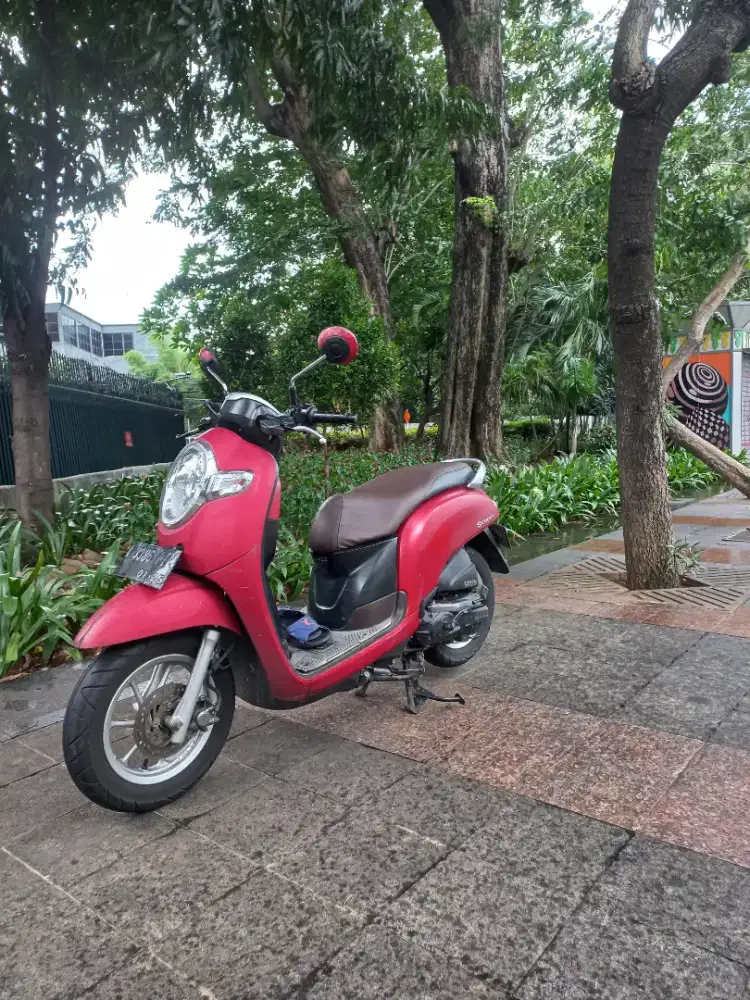 Harga Motor Scoopy 2019 - Lacak Harga