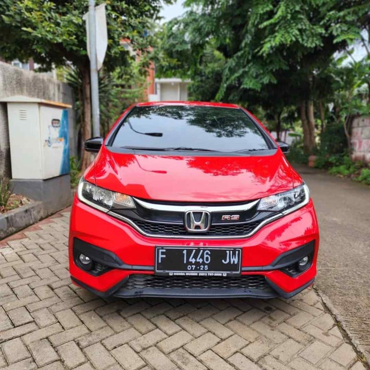 Harga Honda Jazz Rs Manual Jakarta - Lacak Harga